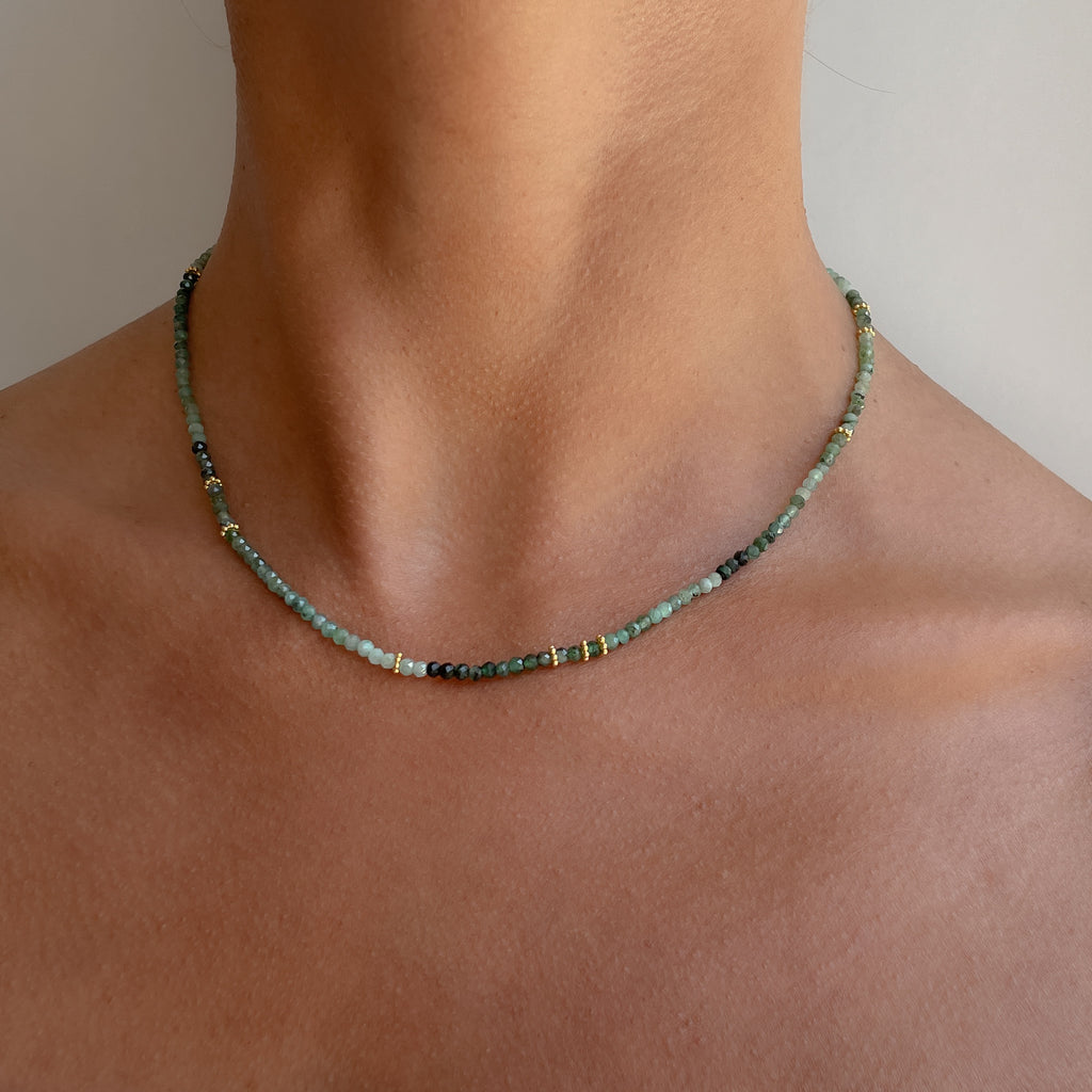 ALEXANDRA NECKLACE – Bon Arlo